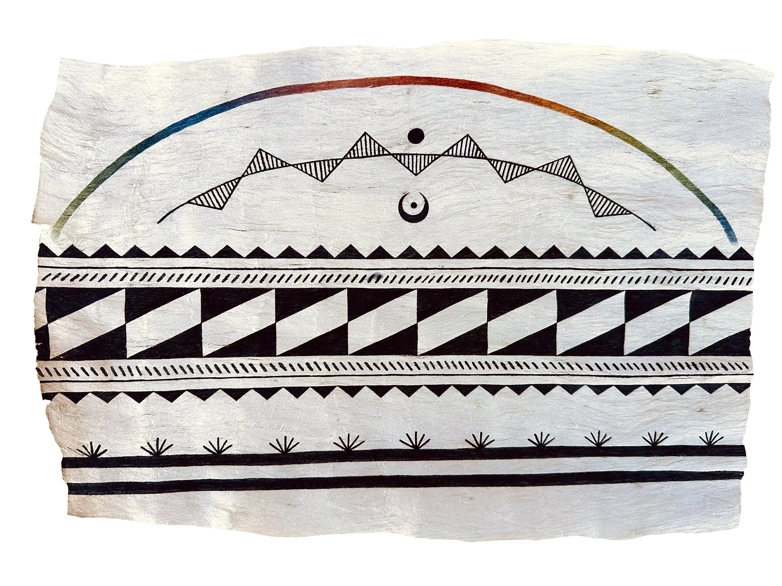 Kapa Art and Installations by Lehuauakea — LEHUAUAKEA