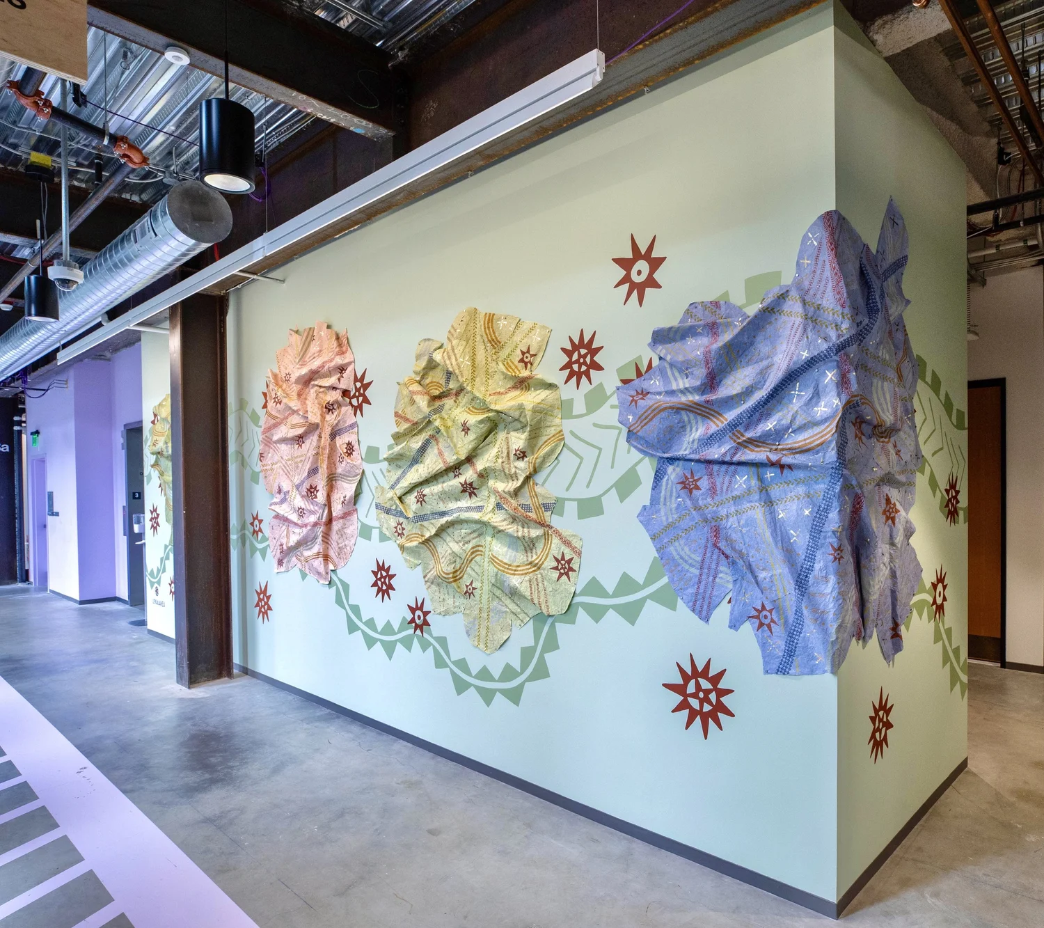 Special Projects + Commissions — LEHUAUAKEA