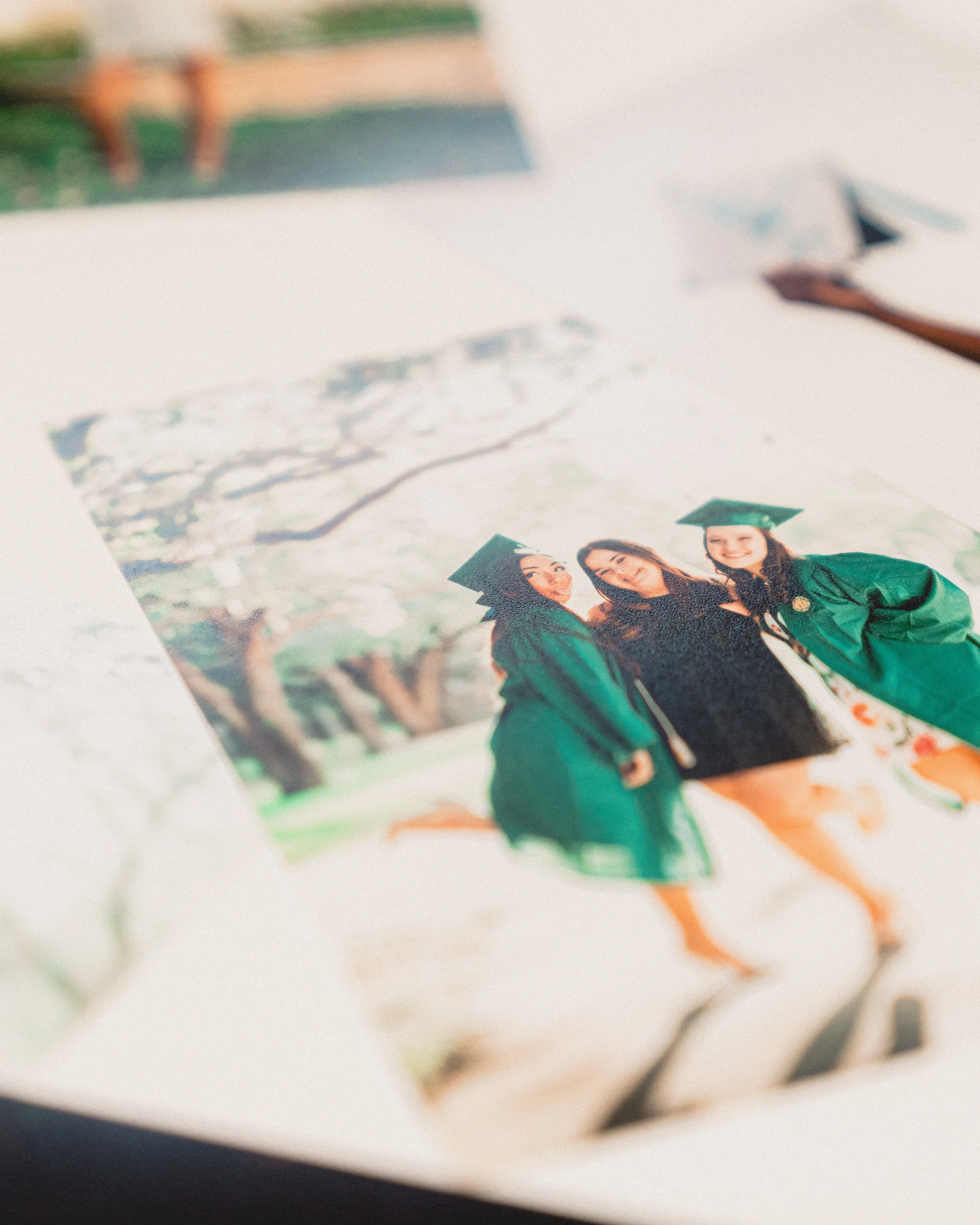 USF Grad Photos - David Zhou Photography