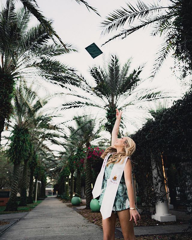 USF Grad Photos - David Zhou Photography