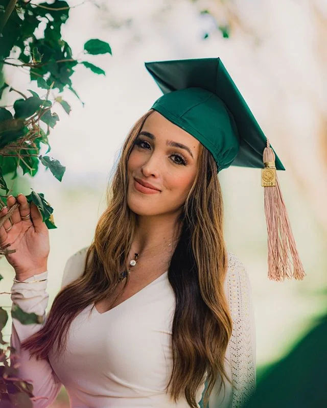 USF Grad Photos - David Zhou Photography