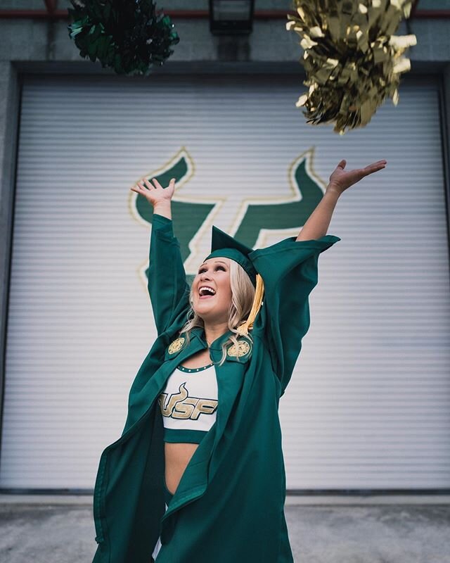 USF Grad Photos - David Zhou Photography