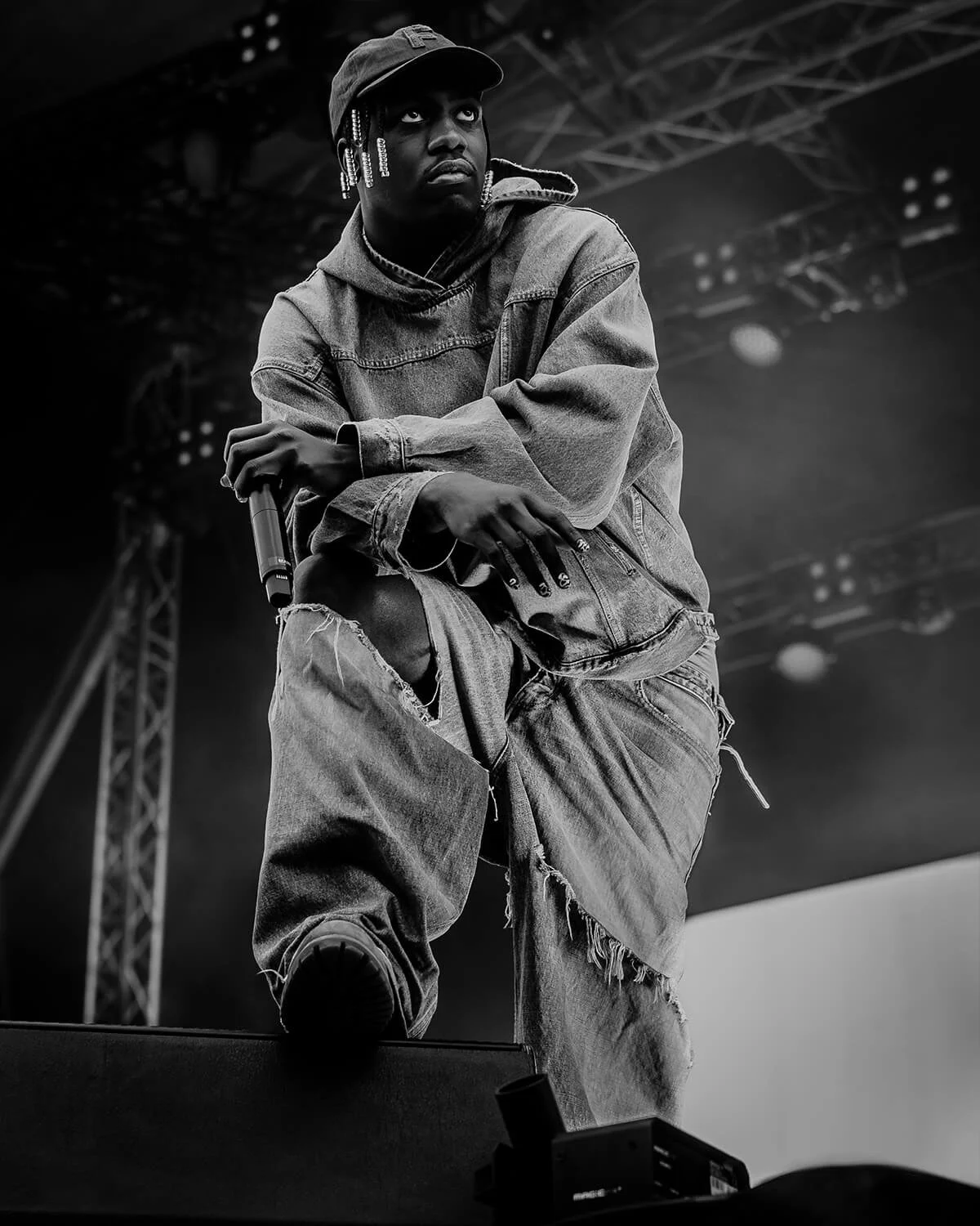Lil Yachty live at Ruisrock — Concert Photographer Niclas Glasberg ...