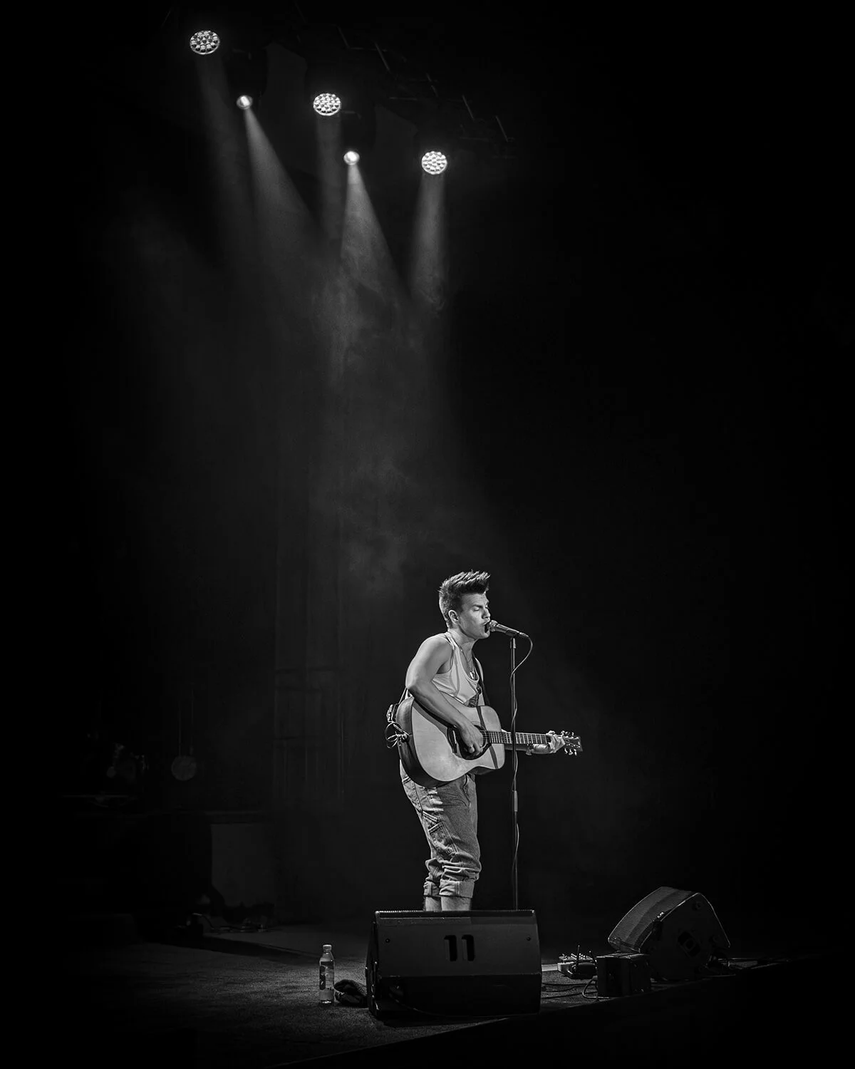 Olli Halonen live at Ritz — Concert Photographer Niclas Glasberg ...