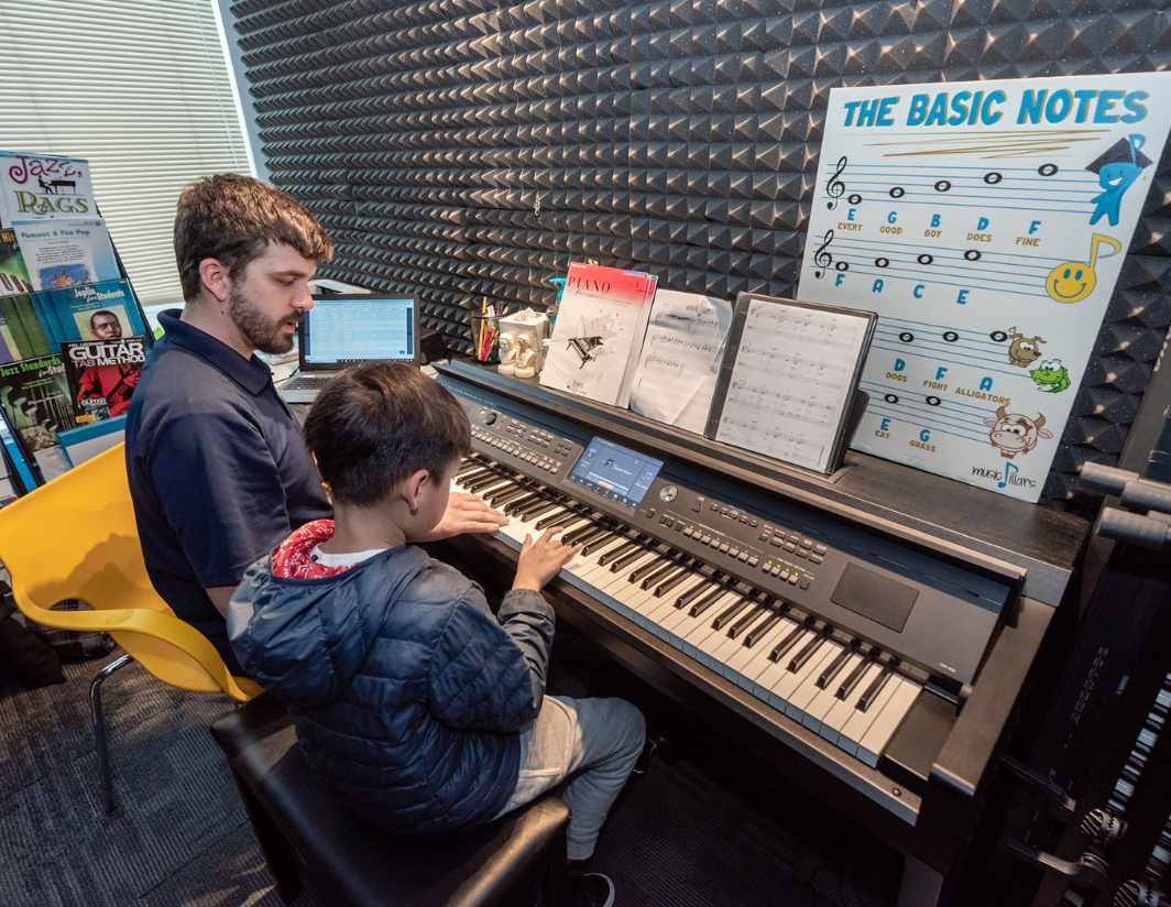 Piano — Music Pillars