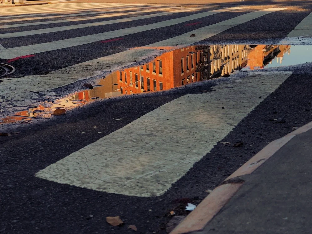 Photographing Reflections On The Streets of New York City — ERIC VAN ...