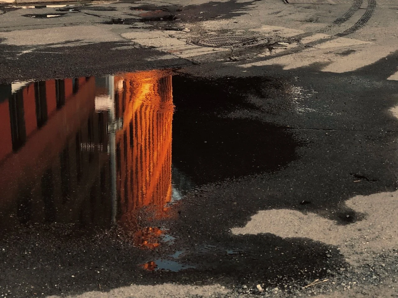 Photographing Reflections On The Streets of New York City — ERIC VAN ...