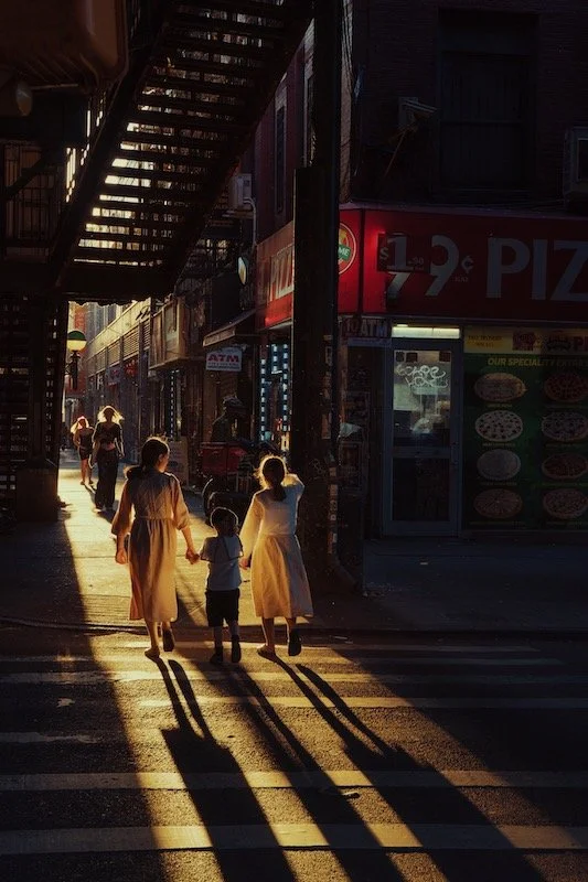 Street Photography Blog — ERIC VAN NYNATTEN