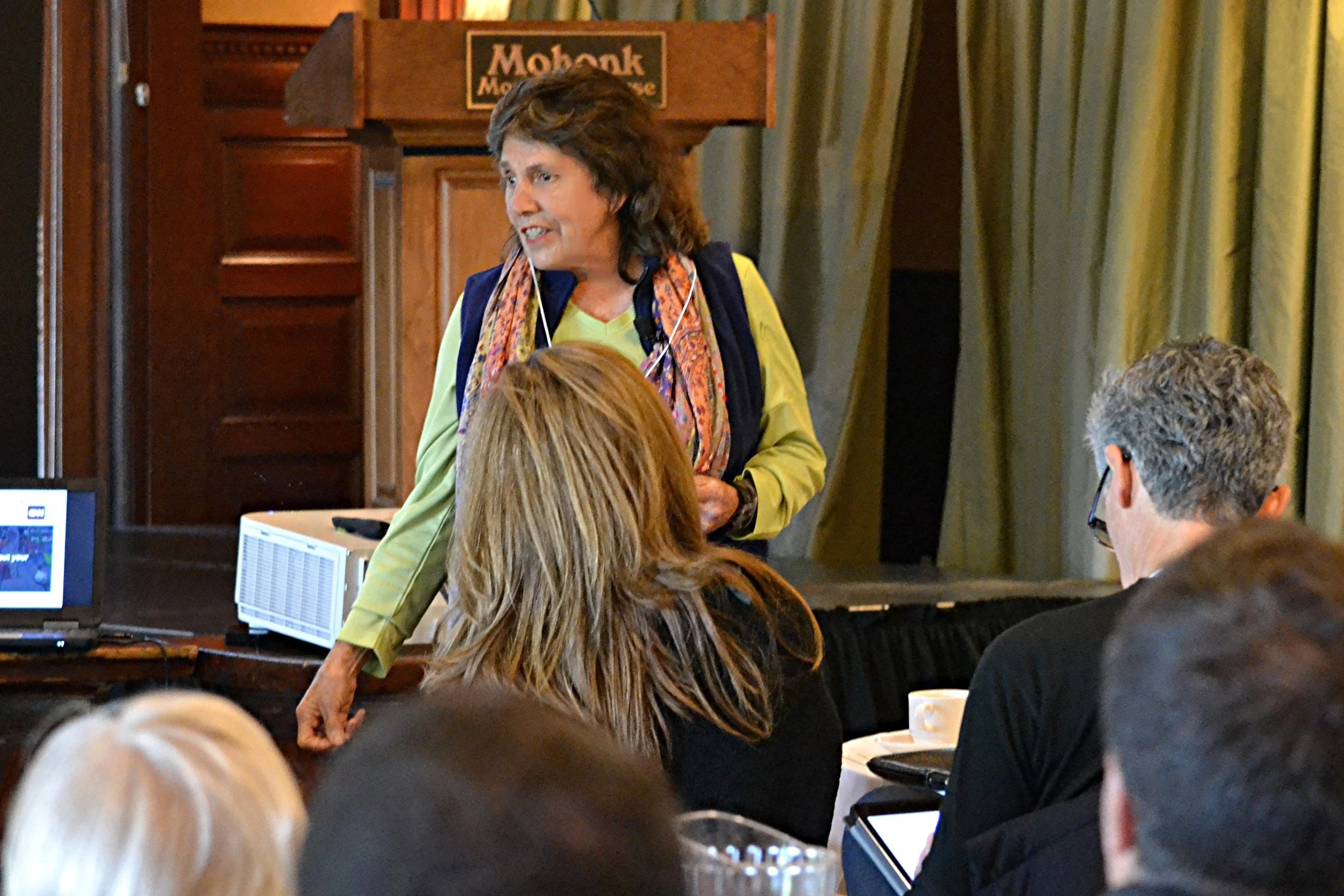 In the News — The Technology of Success