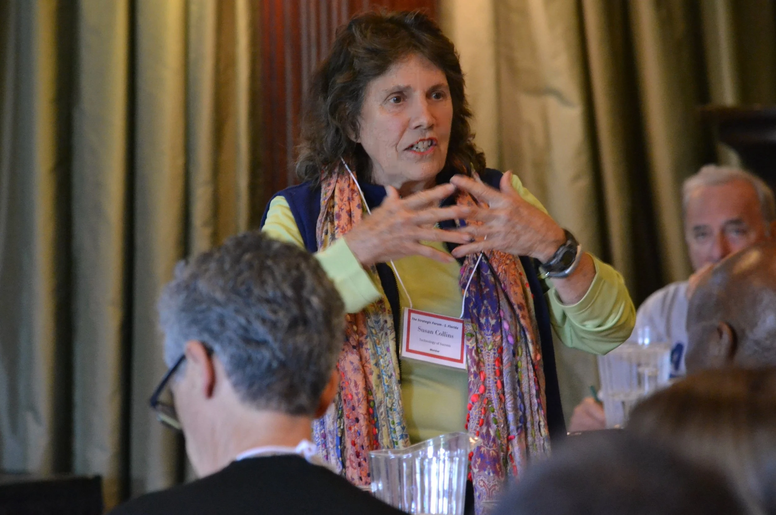 In the News — The Technology of Success