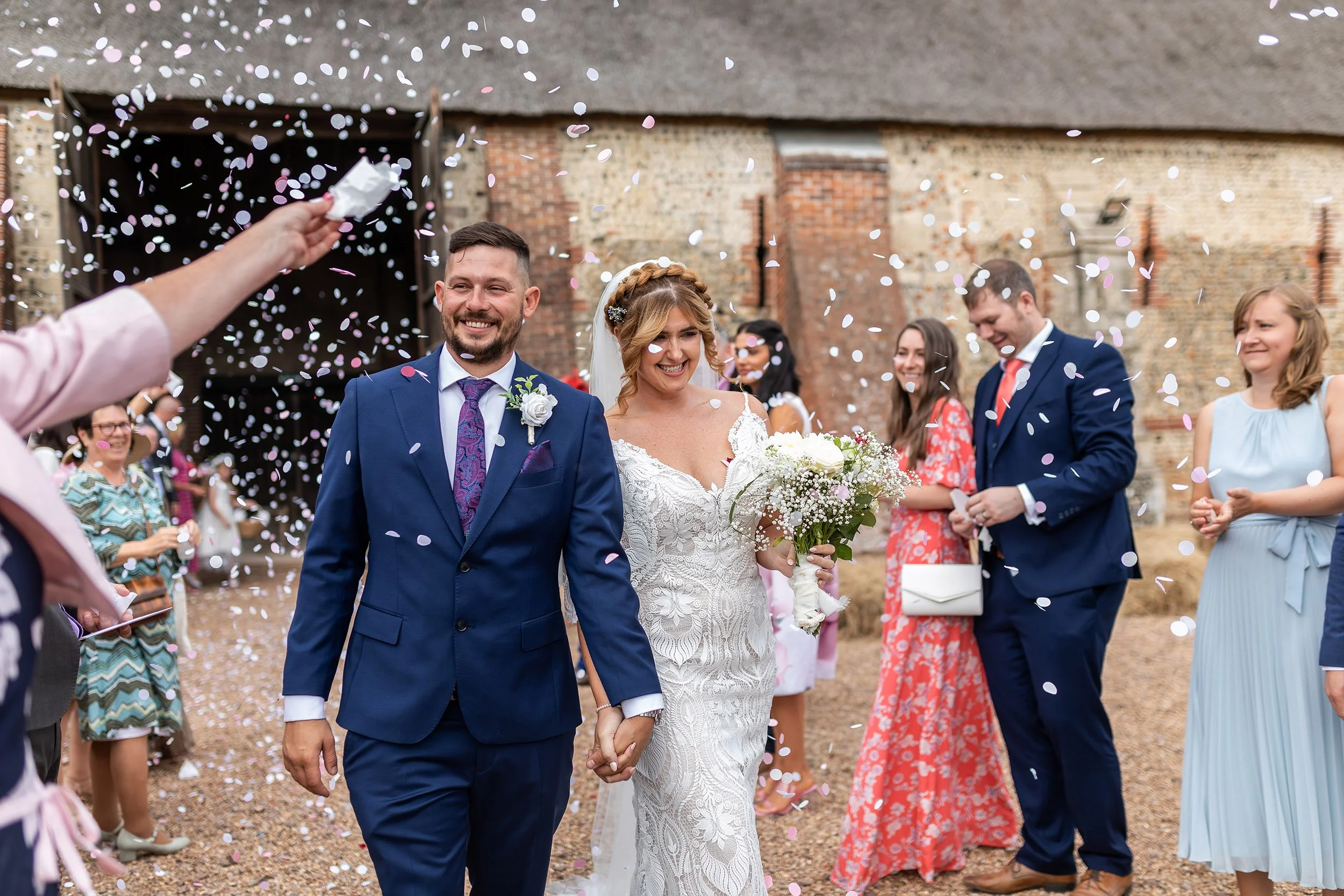 Waxham Barn Wedding Photography — Sophie Cass | Norfolk, Suffolk ...