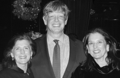 Joyce and Irving Goldman Family Foundation - History