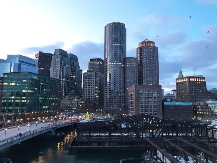 The Best Rooftops in Boston — Boston & Abroad