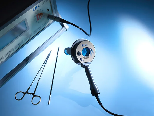 About HAL-RAR Hemorrhoid Treatment System — AMI Surgical