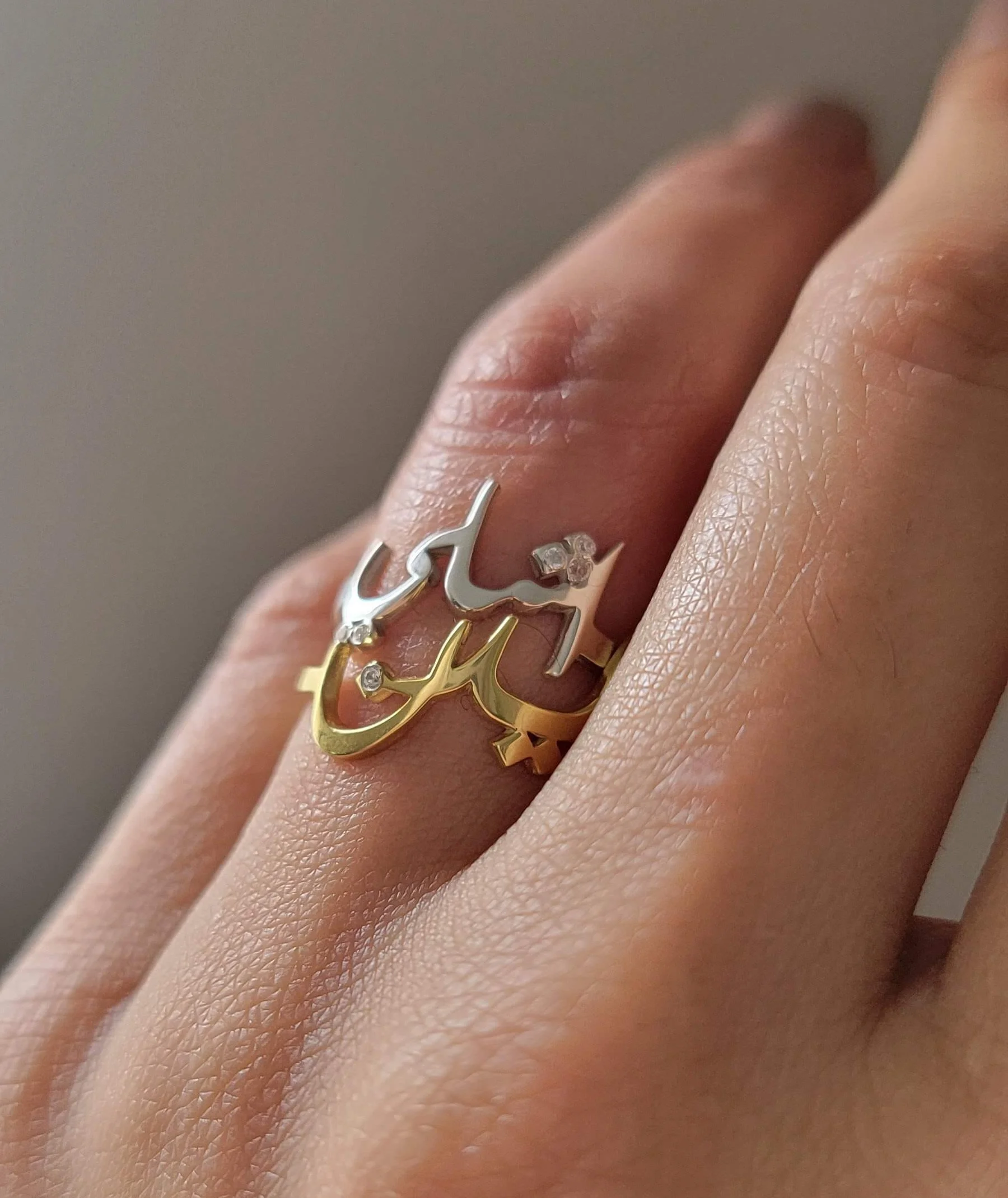 Arabic and Middle Eastern Jewelery Online | Malik Made