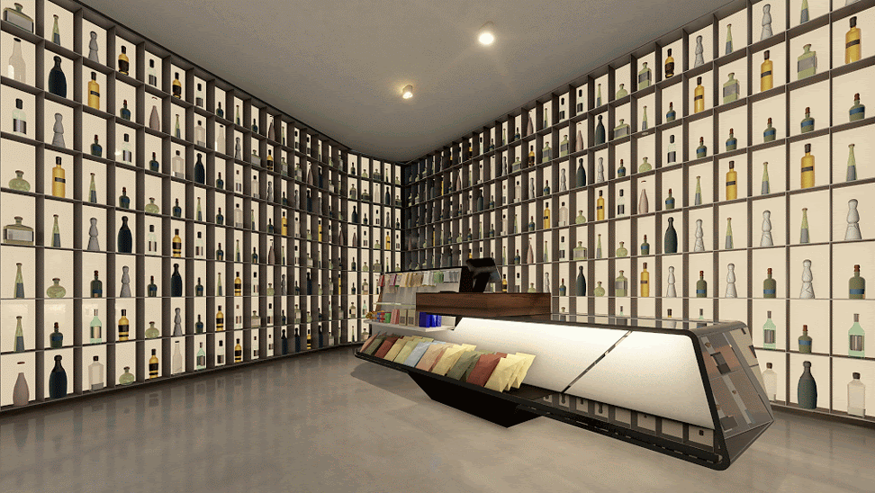 Hollywood Highrise — AE ARCHITECTURE