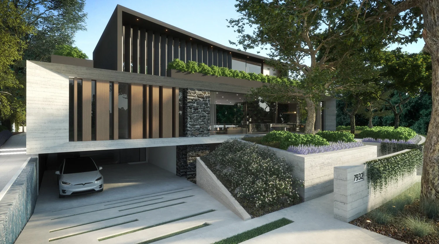 W2 House — AE ARCHITECTURE