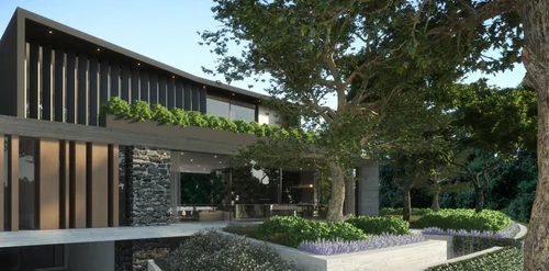 W2 House — æ | atelier eyster architecture