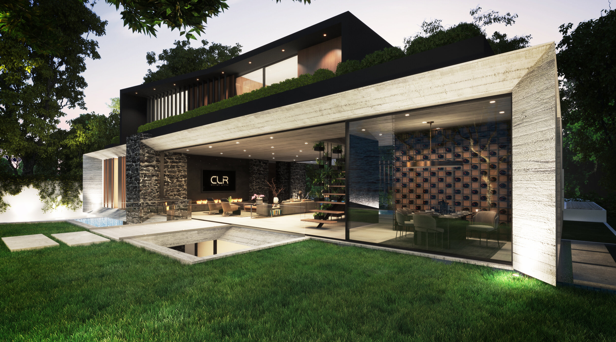 W2 House — AE ARCHITECTURE