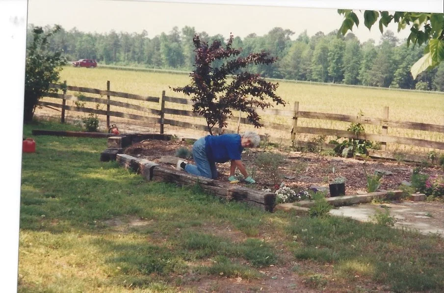 The History — Oak Level Farm