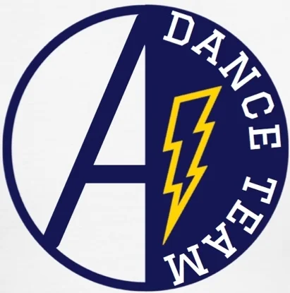 High School Dance Team Logo