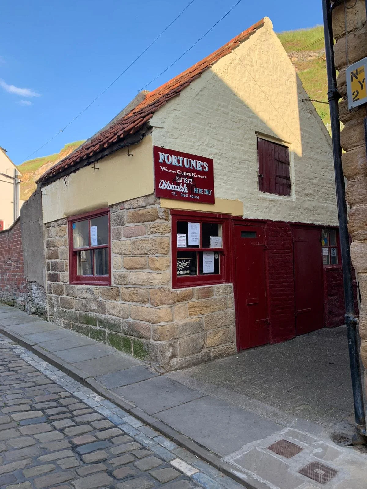 Cottage Details Spindletop Cottage Whitby