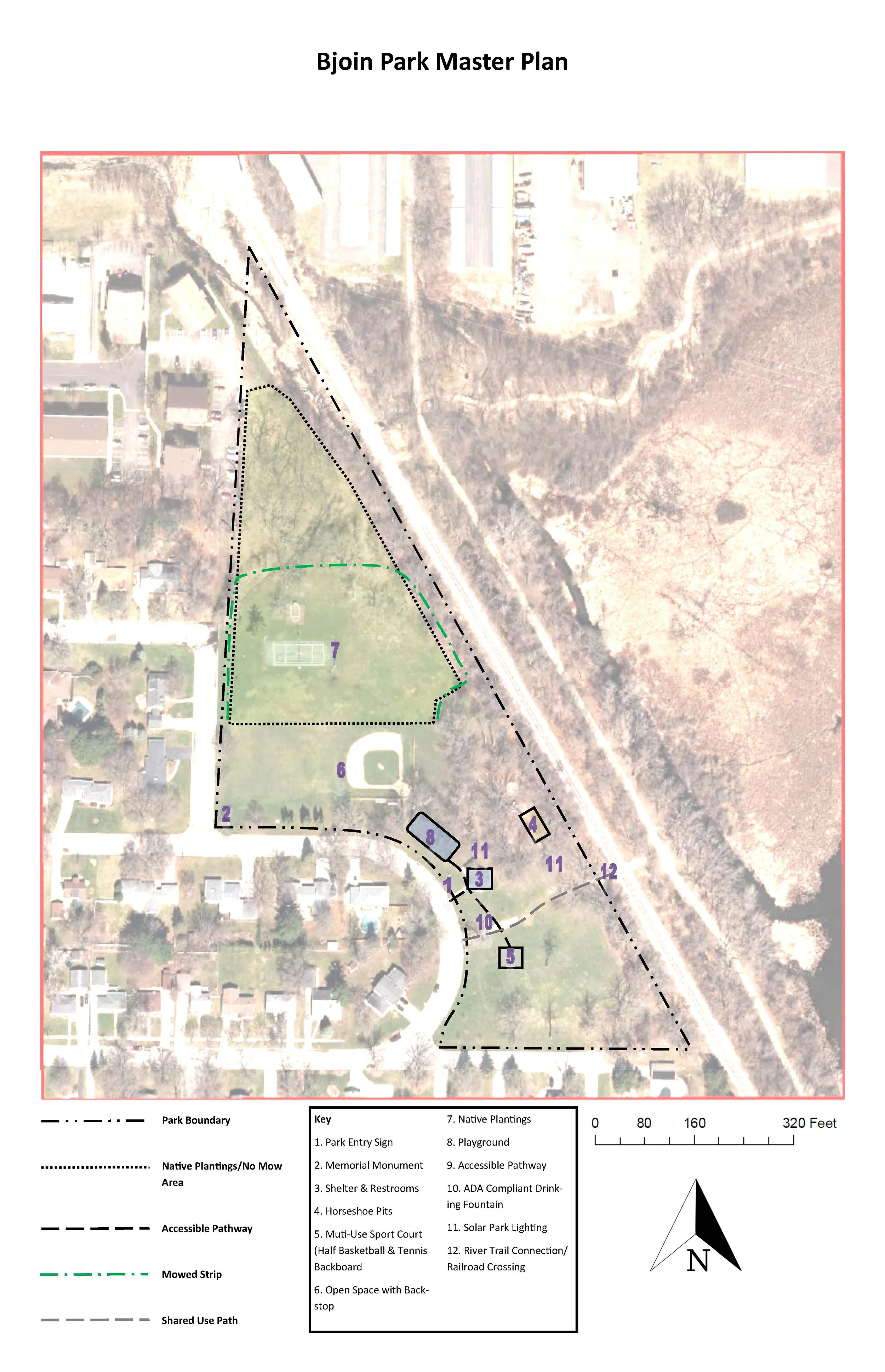 Projects & Planning — Stoughton Parks & Recreation