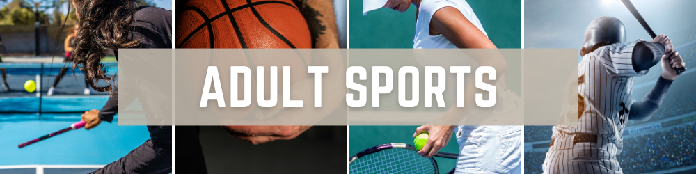 Adult Sports — Stoughton Parks & Recreation