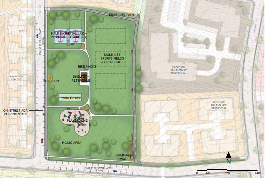 Projects & Planning — Stoughton Parks & Recreation