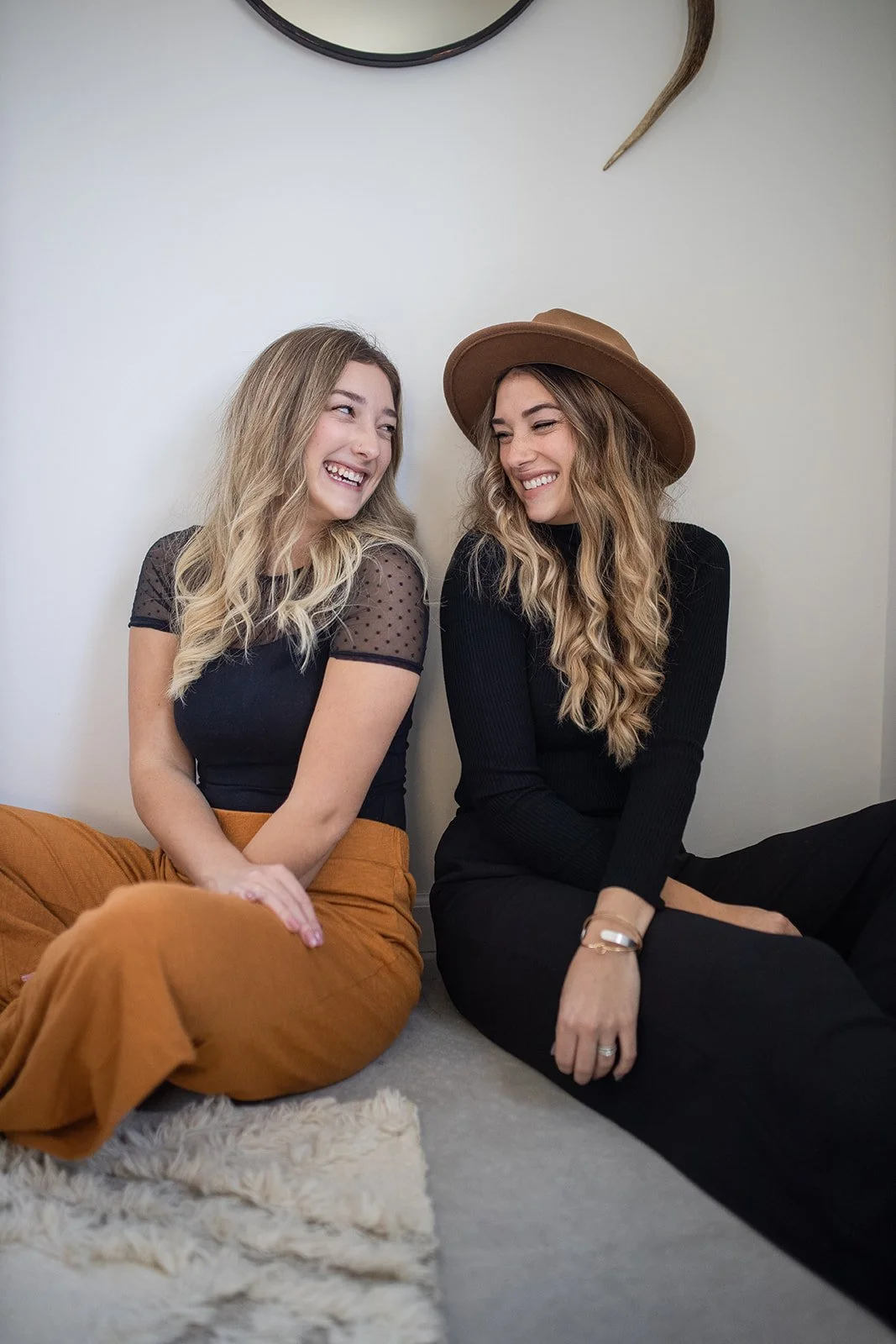 PORTRAITS — SARAH FOSS