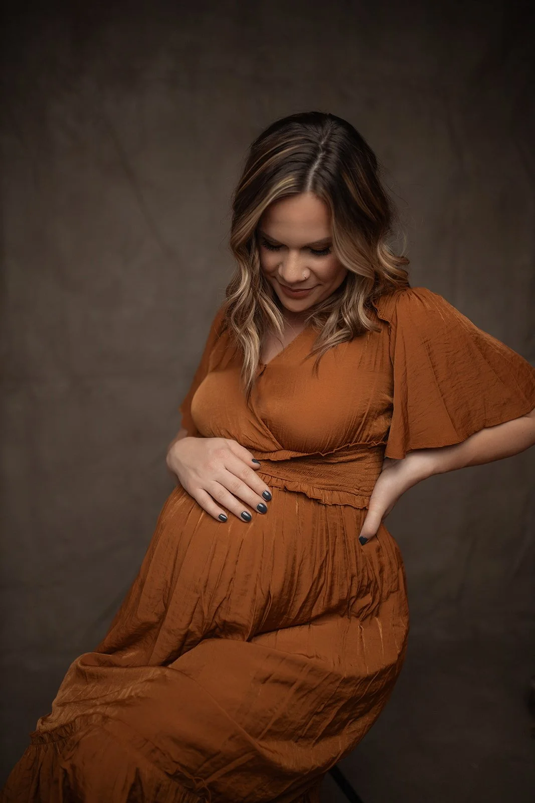 PORTRAITS — SARAH FOSS