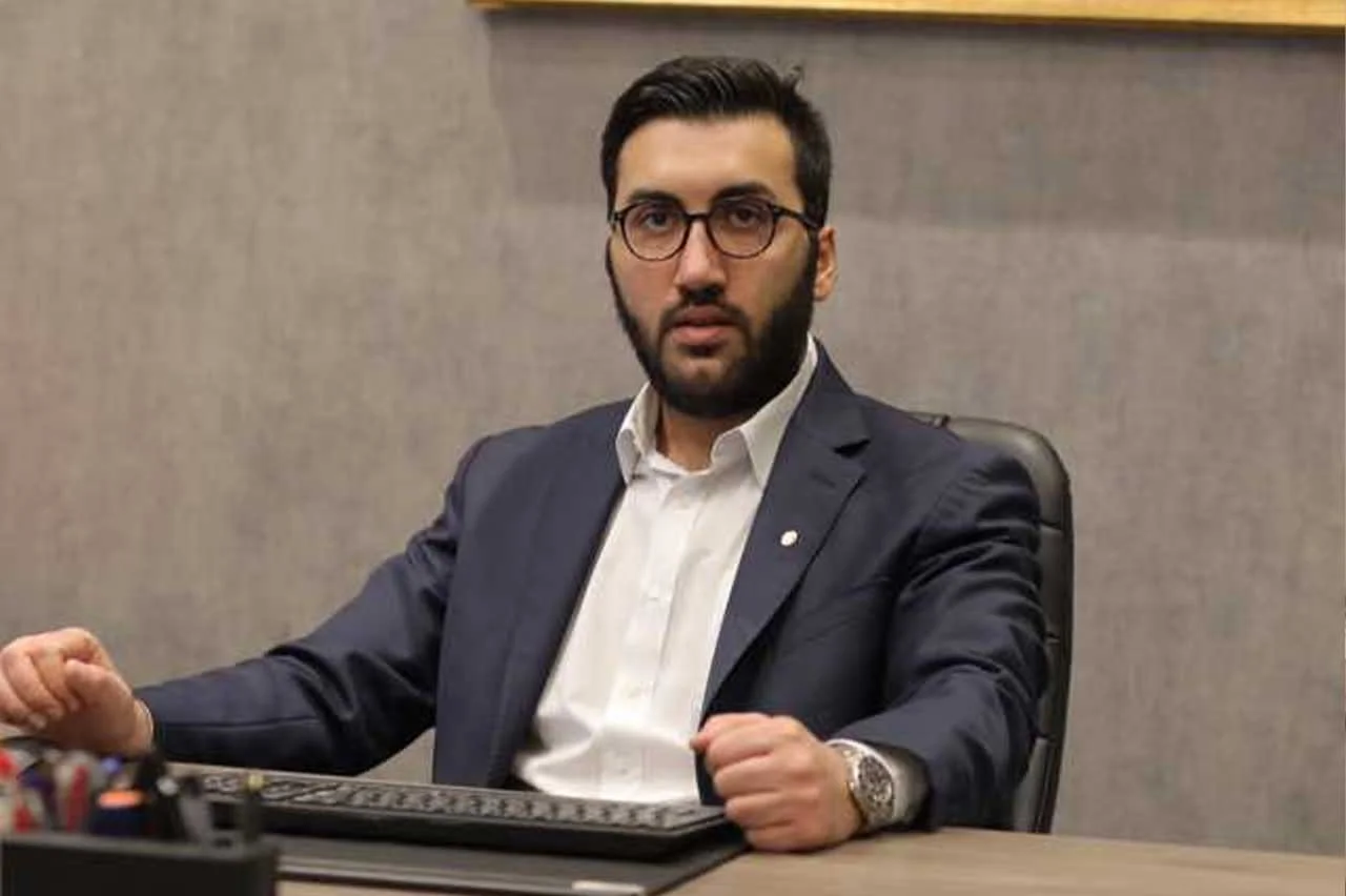 Iranian Licensed Attorney — Special legal consultant
