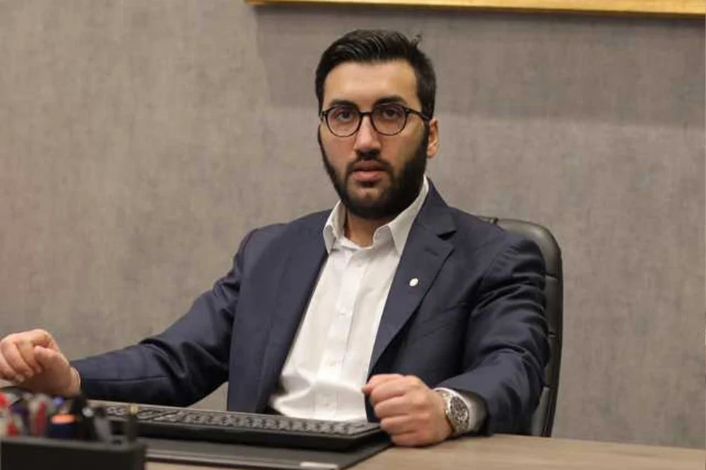 Iranian Licensed Attorney — Special legal consultant