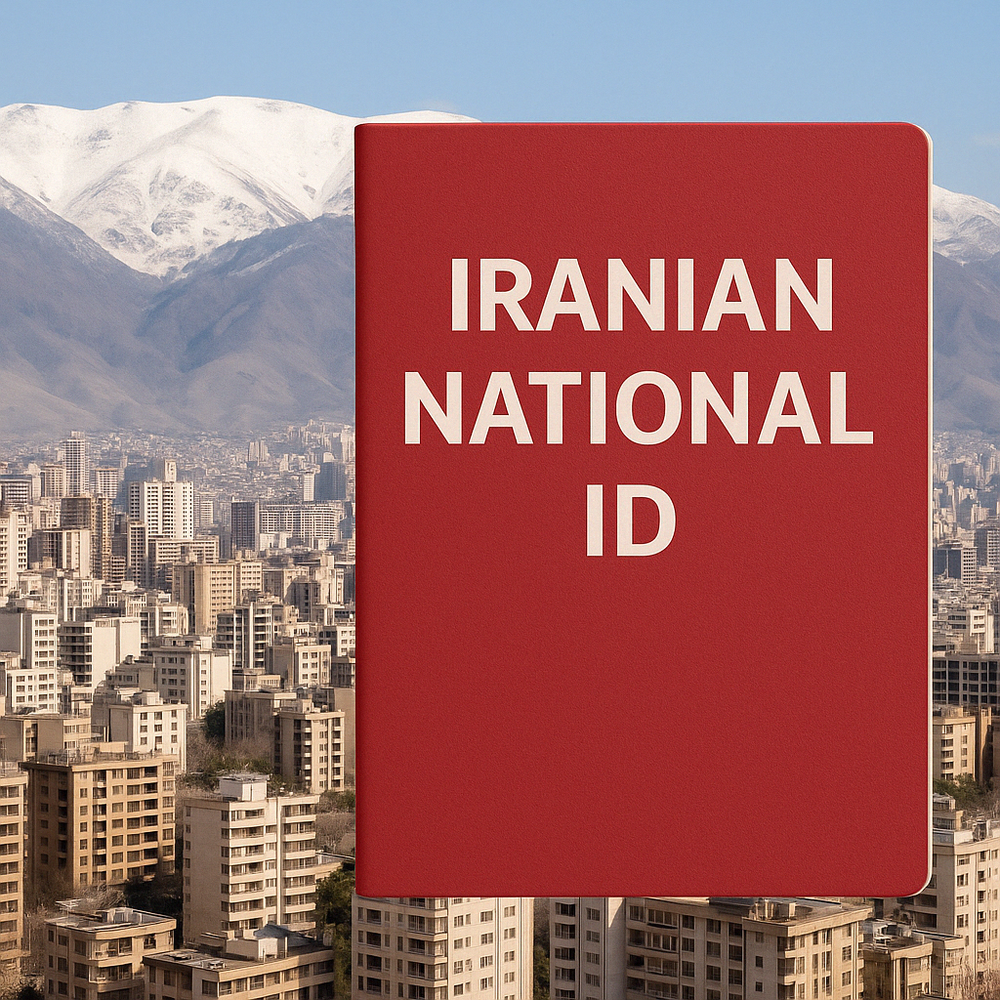 Help with Iranian ID and Legal Documents | Submit via Mikhak — Expert ...