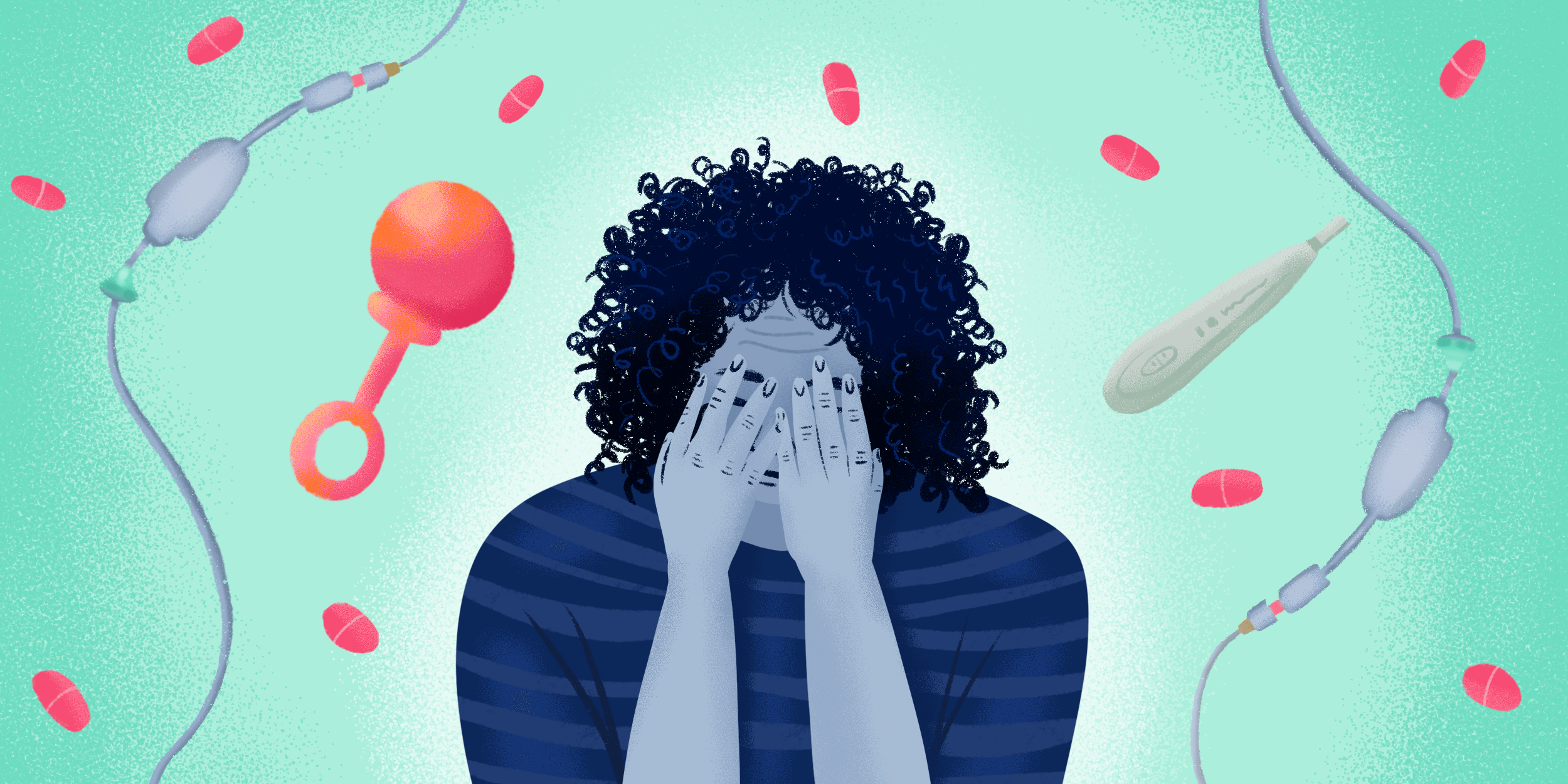 Illustrations — Cindy Lozito
