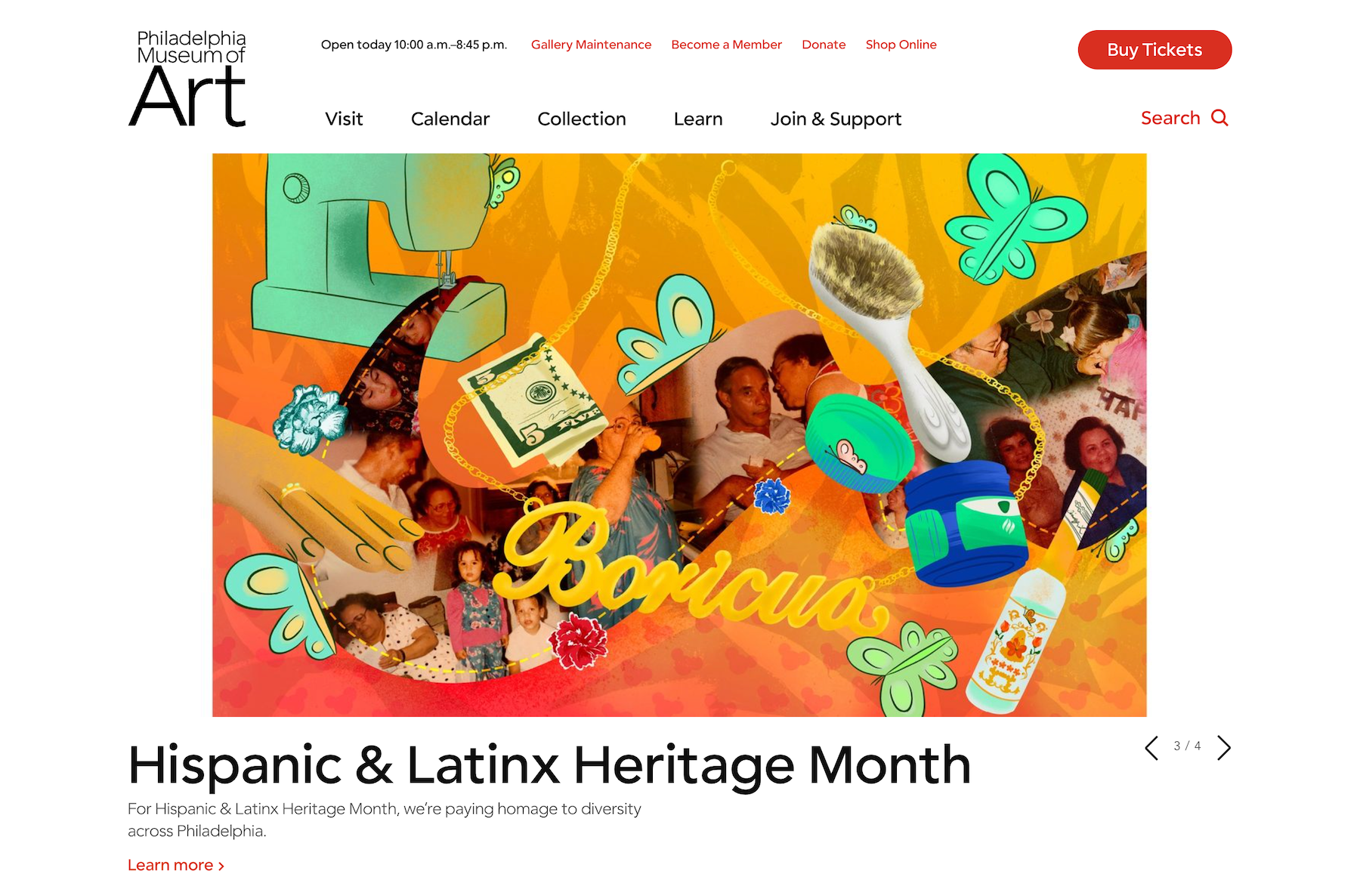 Hispanic and Latinx Heritage Month — Cindy Lozito