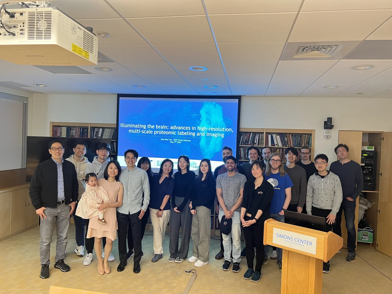 News — Chung Lab