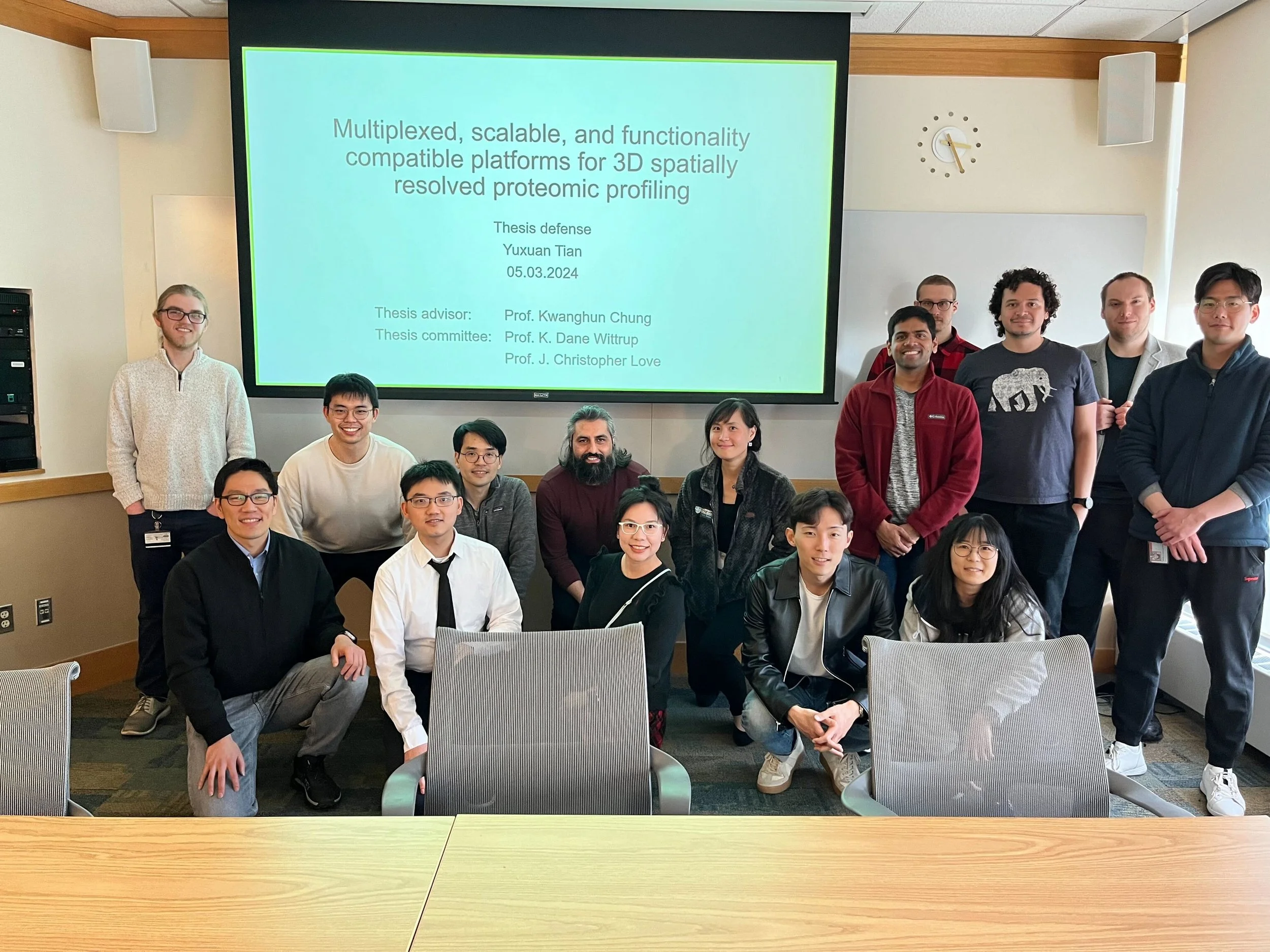 News — Chung Lab