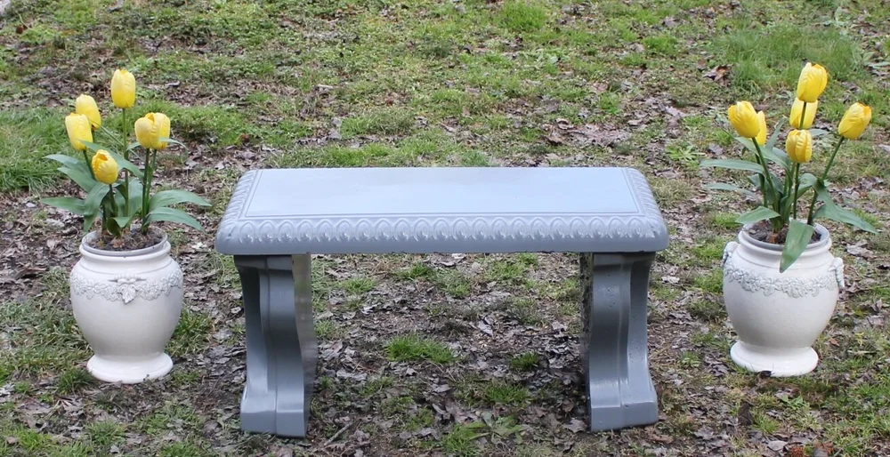 Bench Leg Molds for sale order online today. | StatuaryMolds