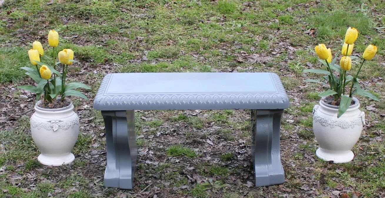 Bench Leg Molds for sale order online today. | StatuaryMolds