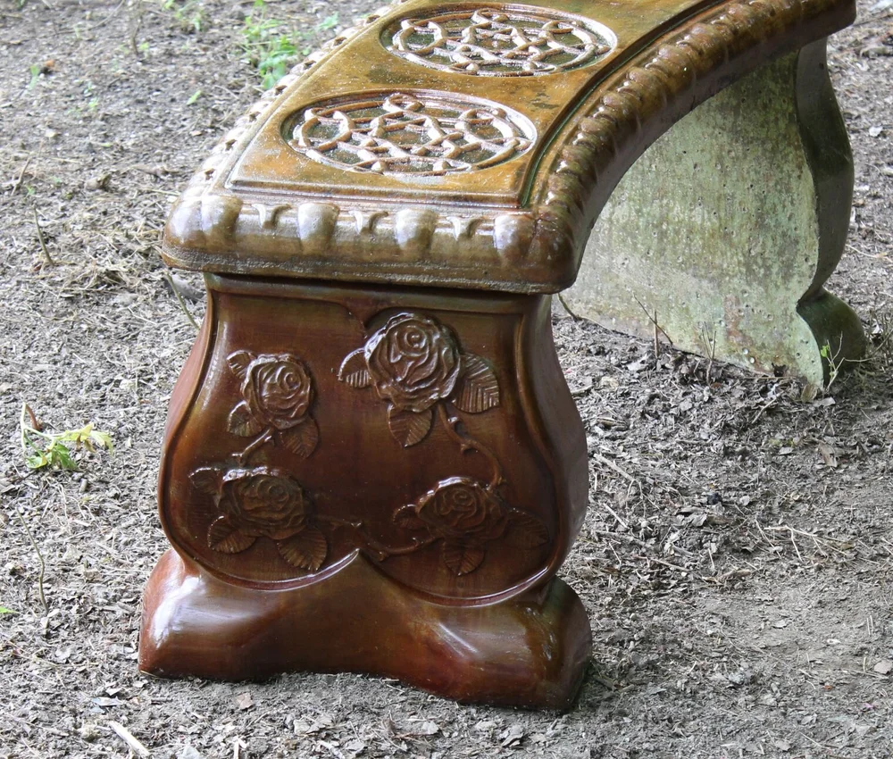 Bench Leg Molds
