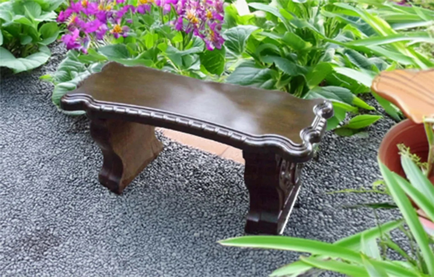 Concrete Bench Molds for sale use to make your own concrete benches ...