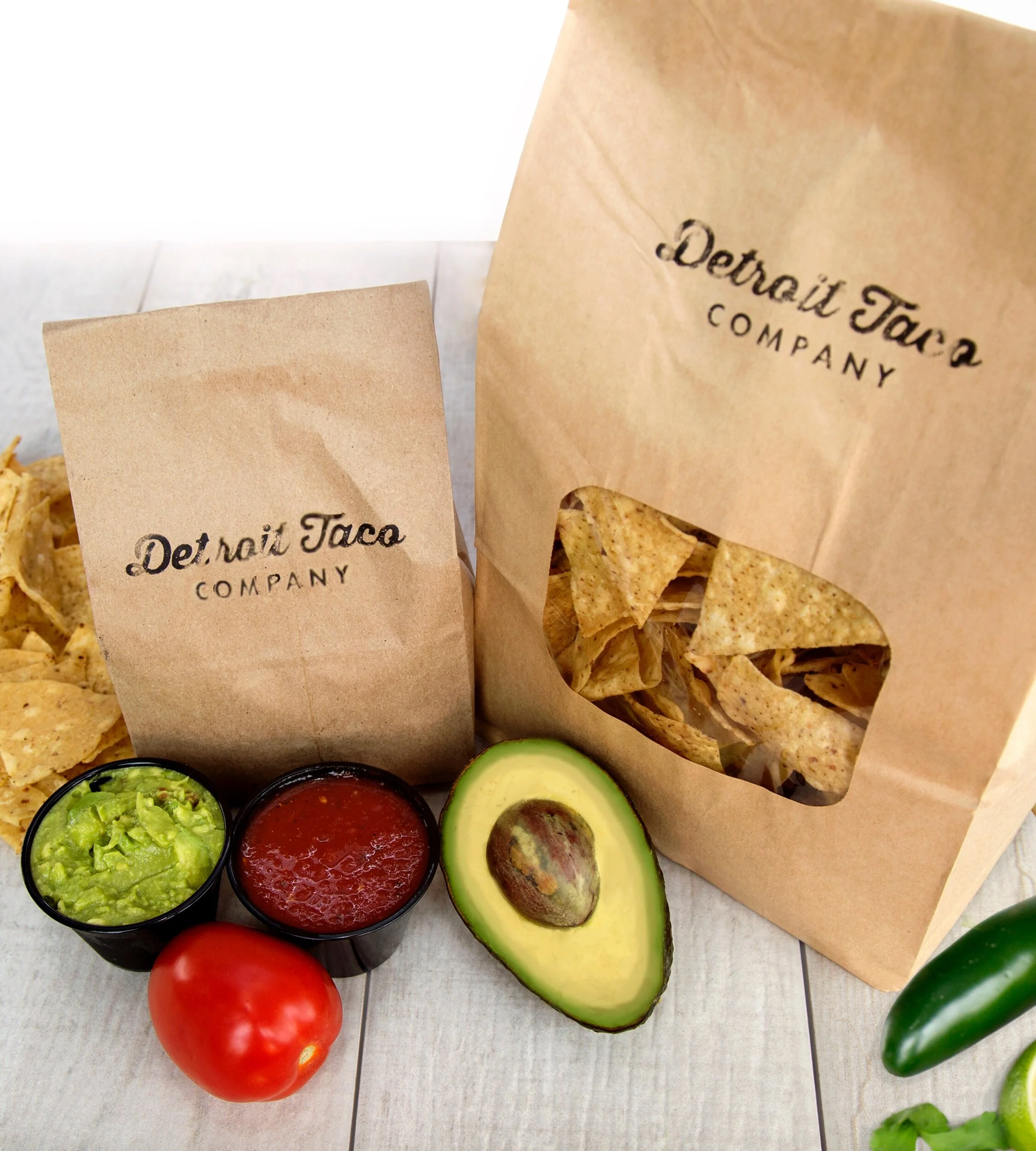 Detroit Taco Company