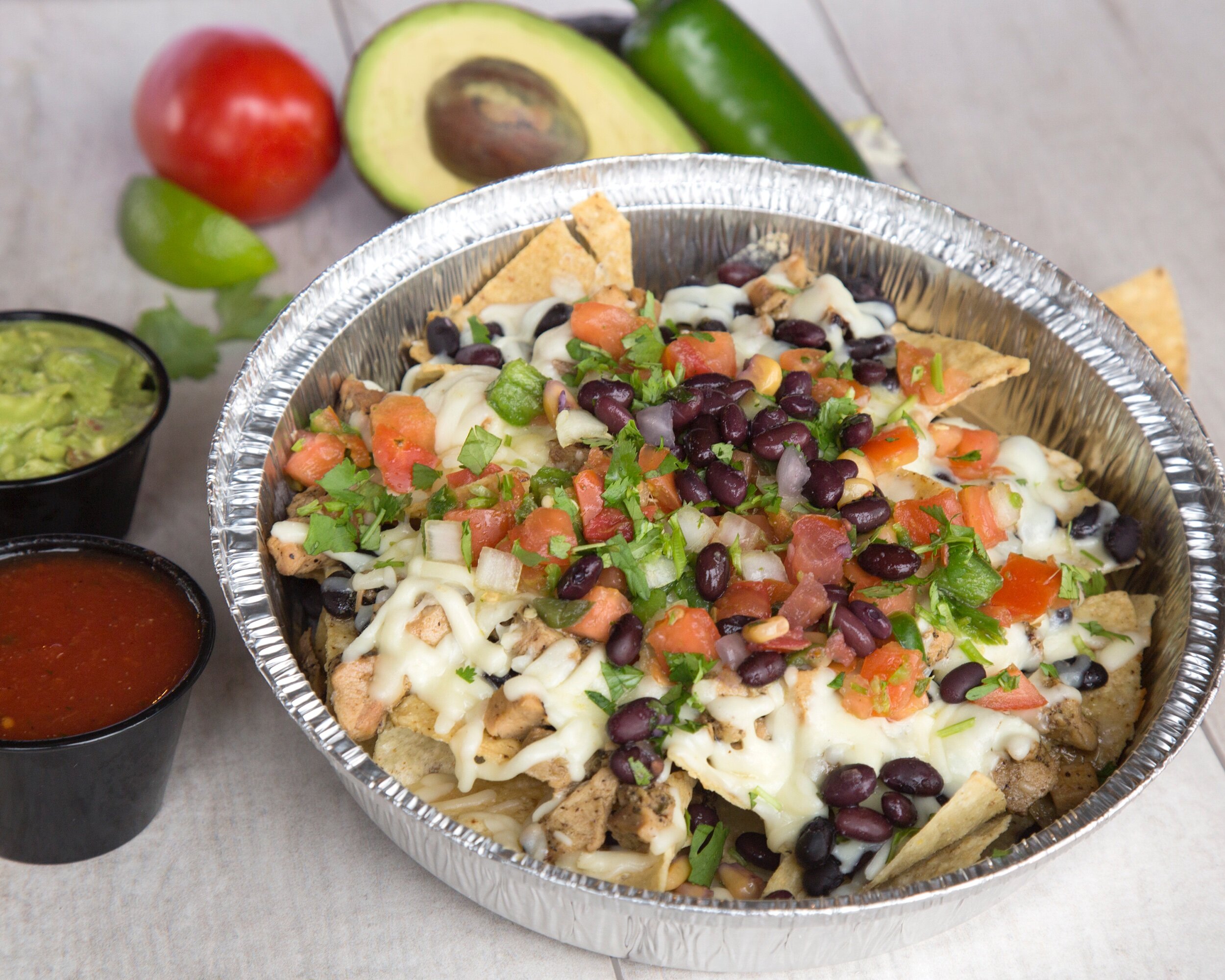 Detroit Taco Company