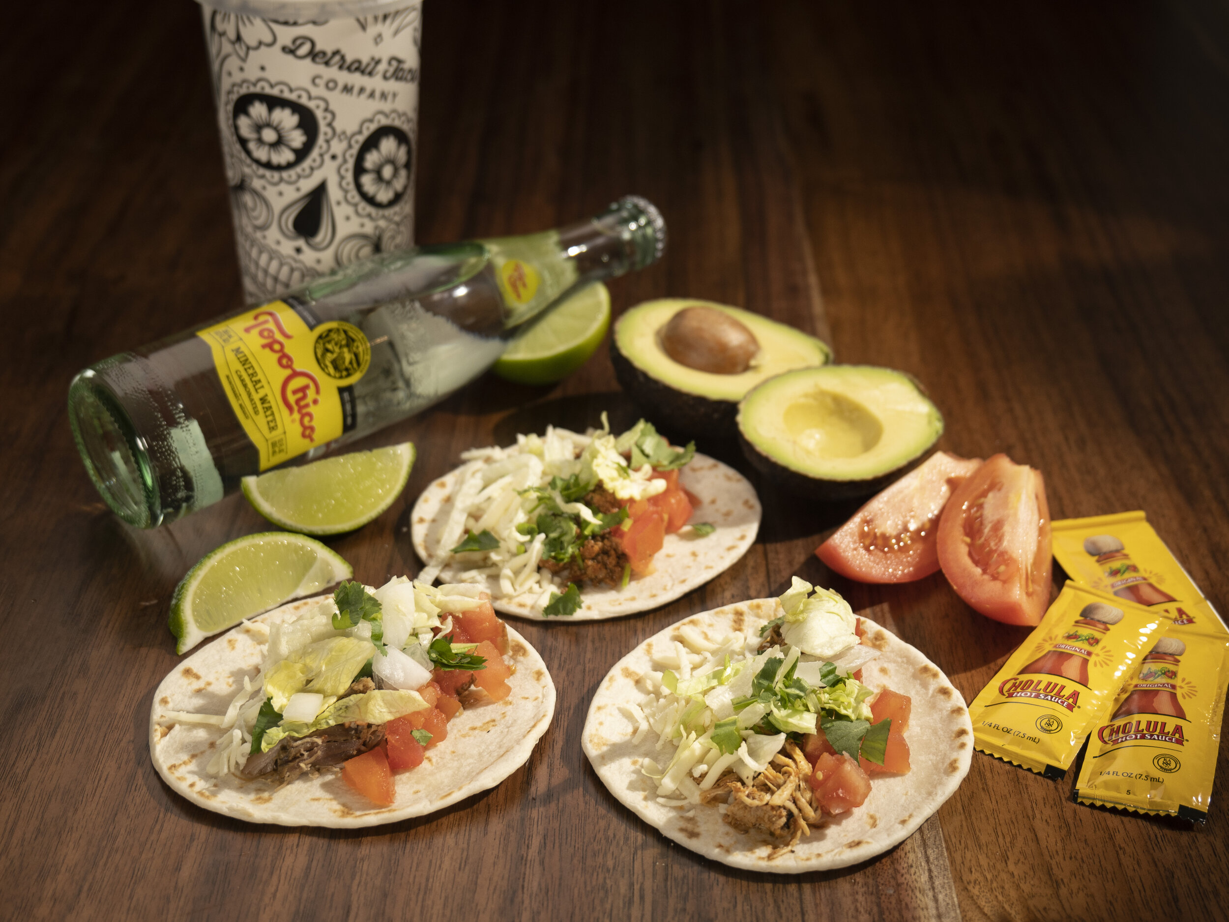 Detroit Taco Company