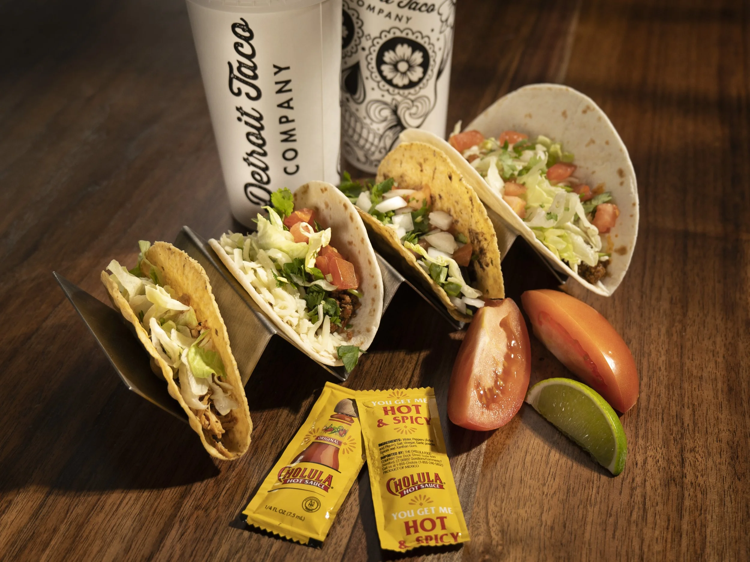 Detroit Taco Company