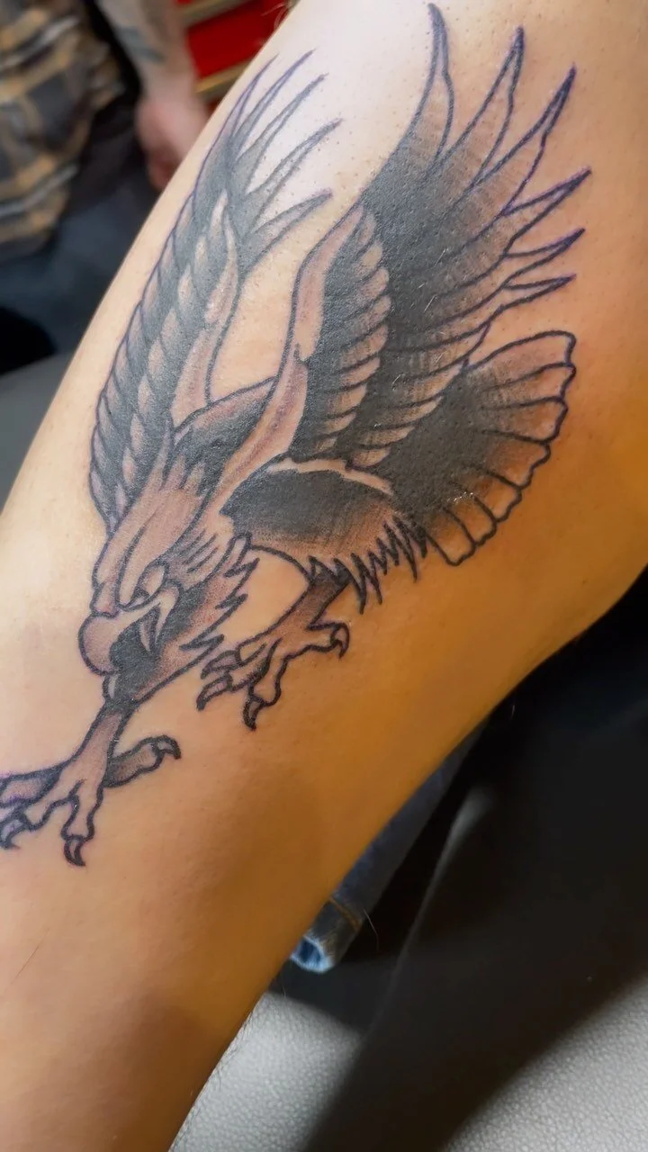 Pyramid Tattoo Company | Boise Tattoo Shop