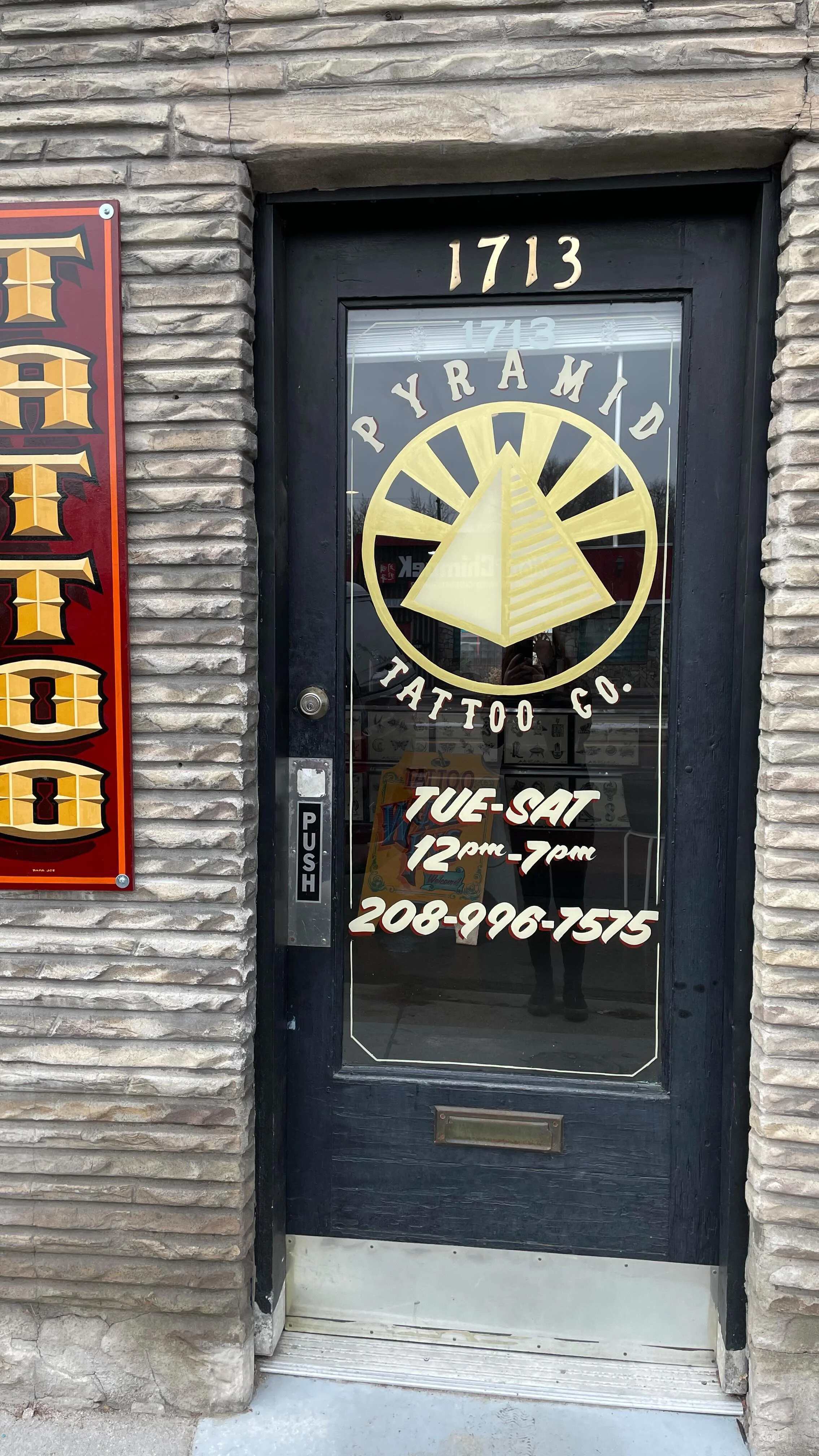 Pyramid Tattoo Company | Boise Tattoo Shop