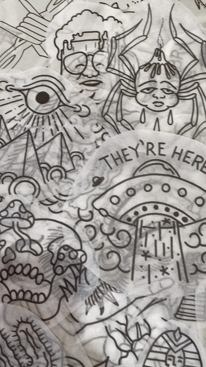 Pyramid Tattoo Company | Boise Tattoo Shop