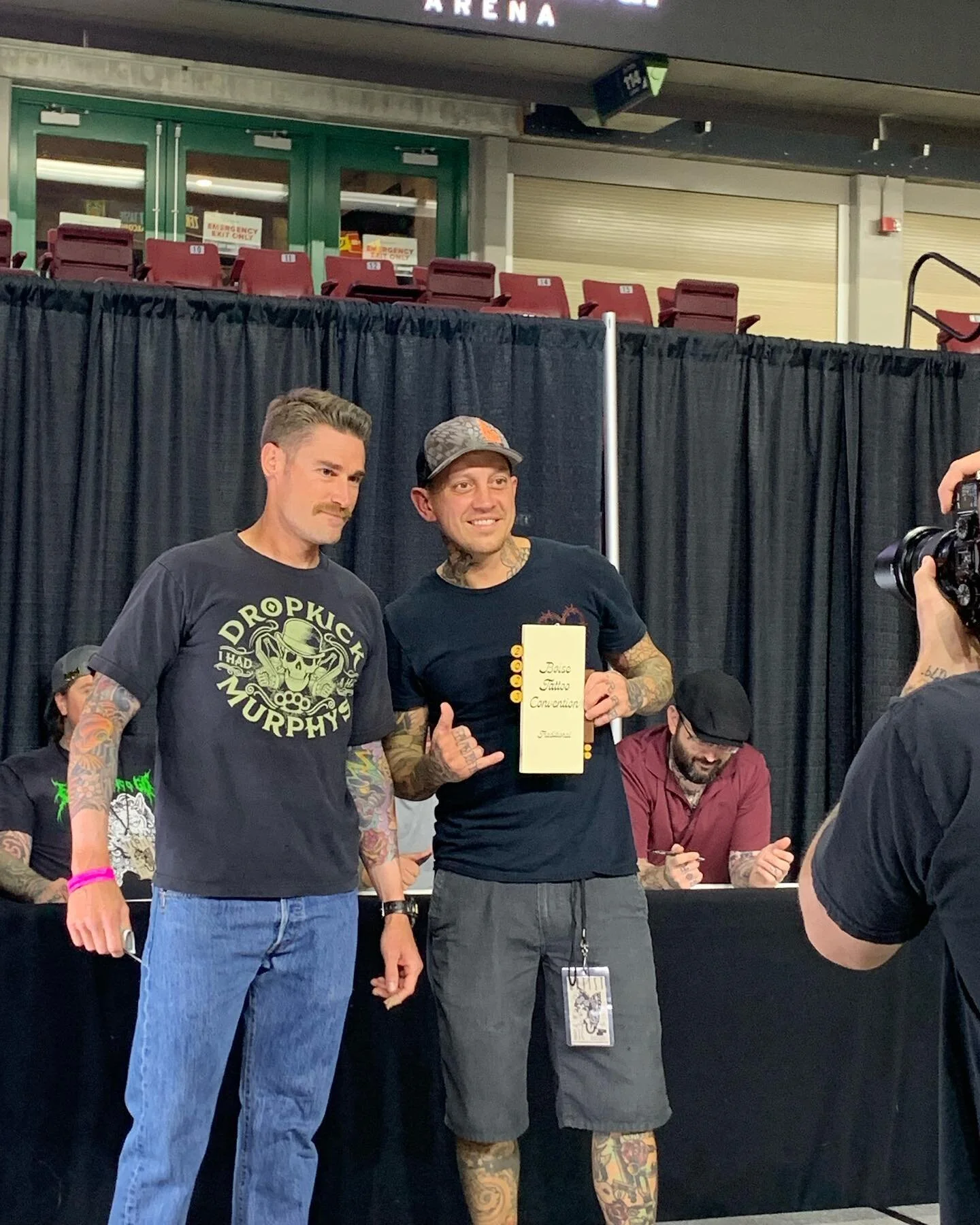 Pyramid Tattoo Company | Boise Tattoo Shop